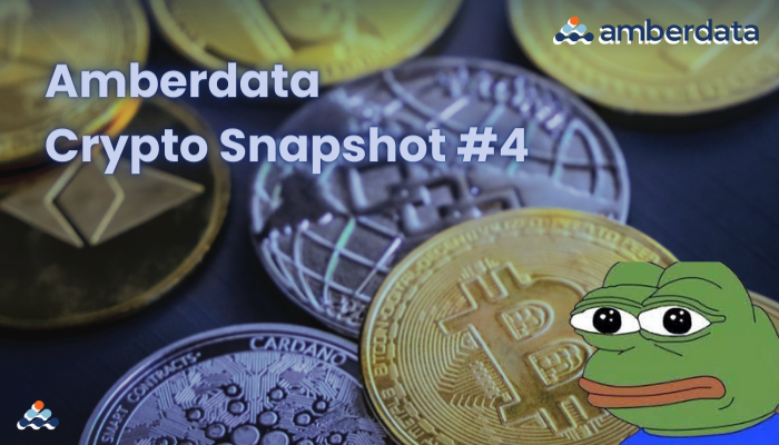 Amberdata Crypto Snapshot #4